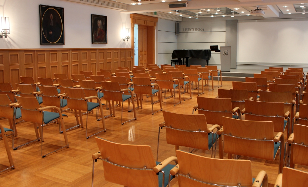 Tagungsräume – LEUCOREA DE